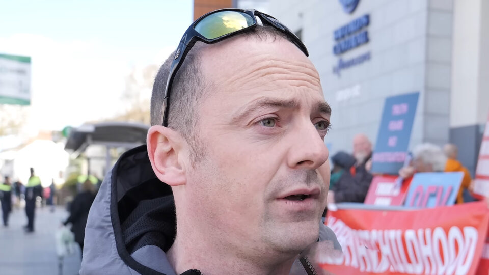 Activist "considering legal action" over Virgin Media broadcast - Gript