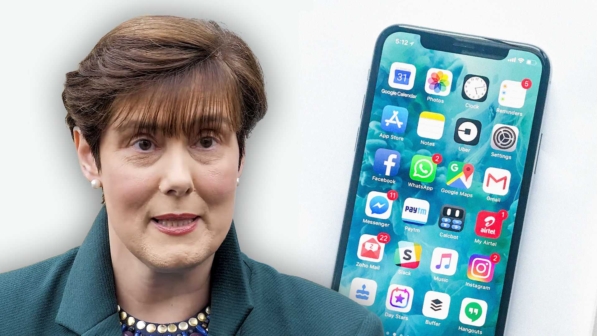 Foley warns phones can expose children to inappropriate content - Gript