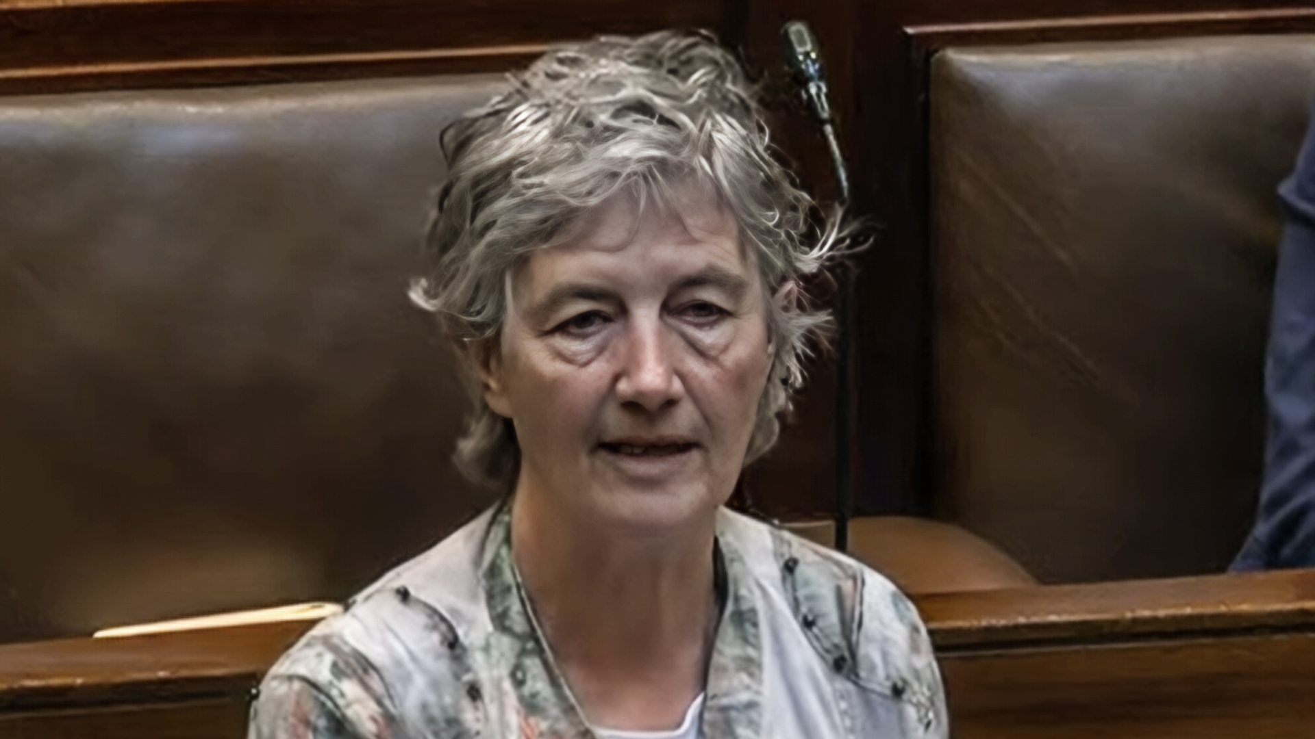 Women’s referendum “absolutely empty” & “symbolic,” says TD - Gript