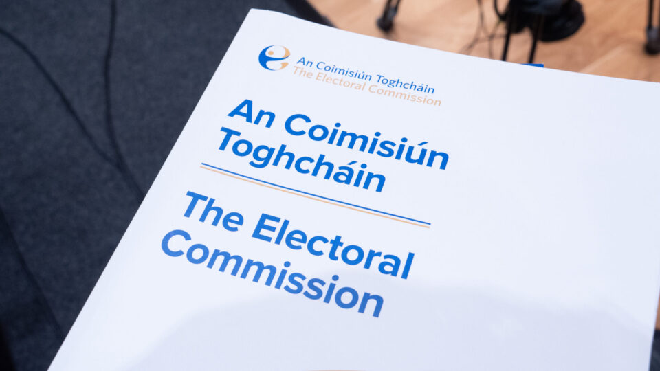 Throuplegate: Listen very carefully to the electoral commission - Gript