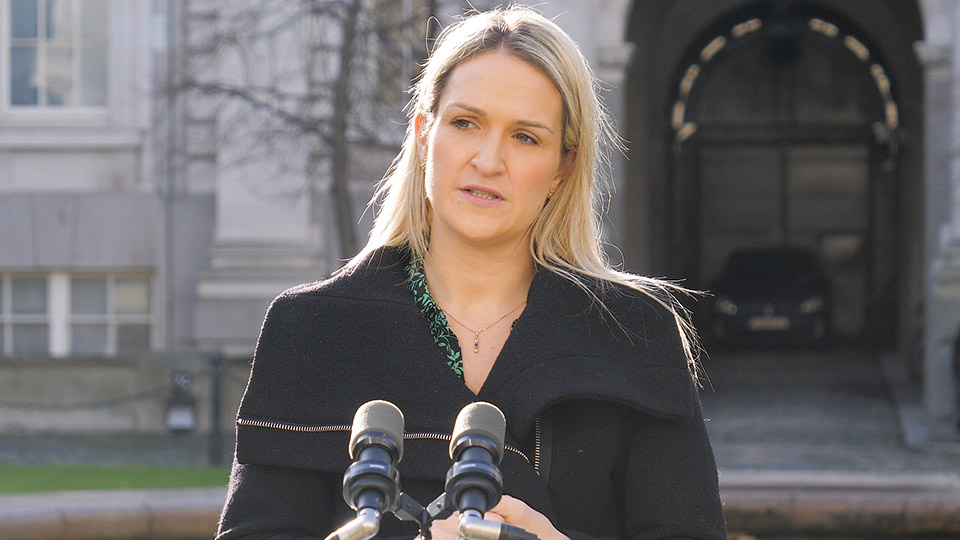 Justice Minister announces new strategy on asylum claims processing - Gript