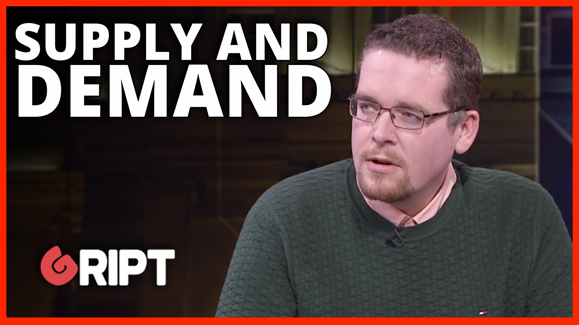Supply and Demand - Gript