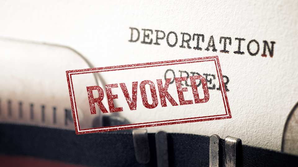 2182 deportation orders revoked: Amnesty for undocumented amongst ...