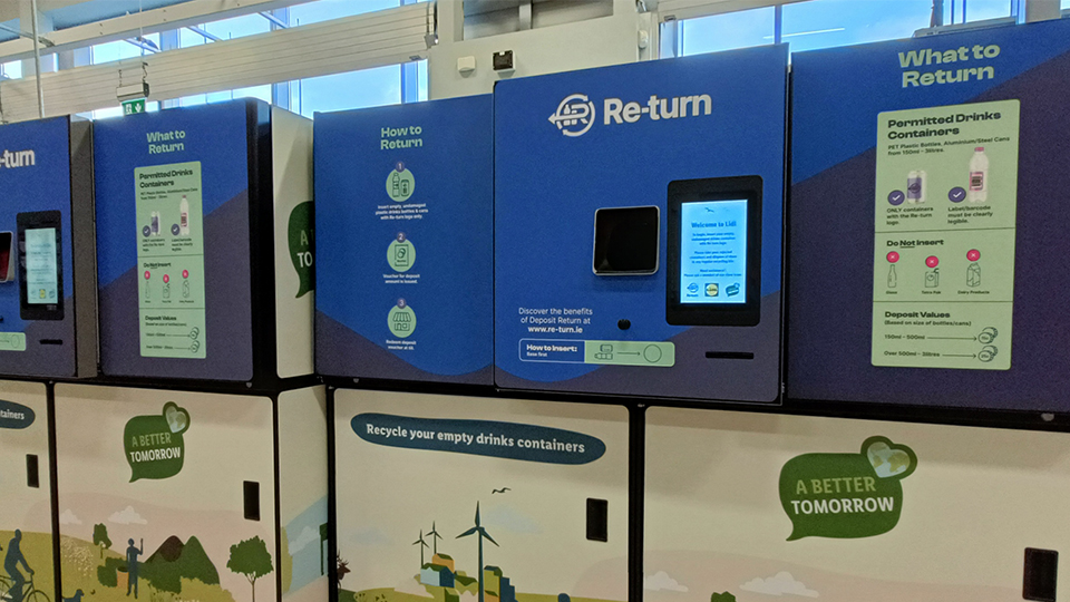 Private Deposit Return Scheme operator will keep unclaimed deposits - Gript