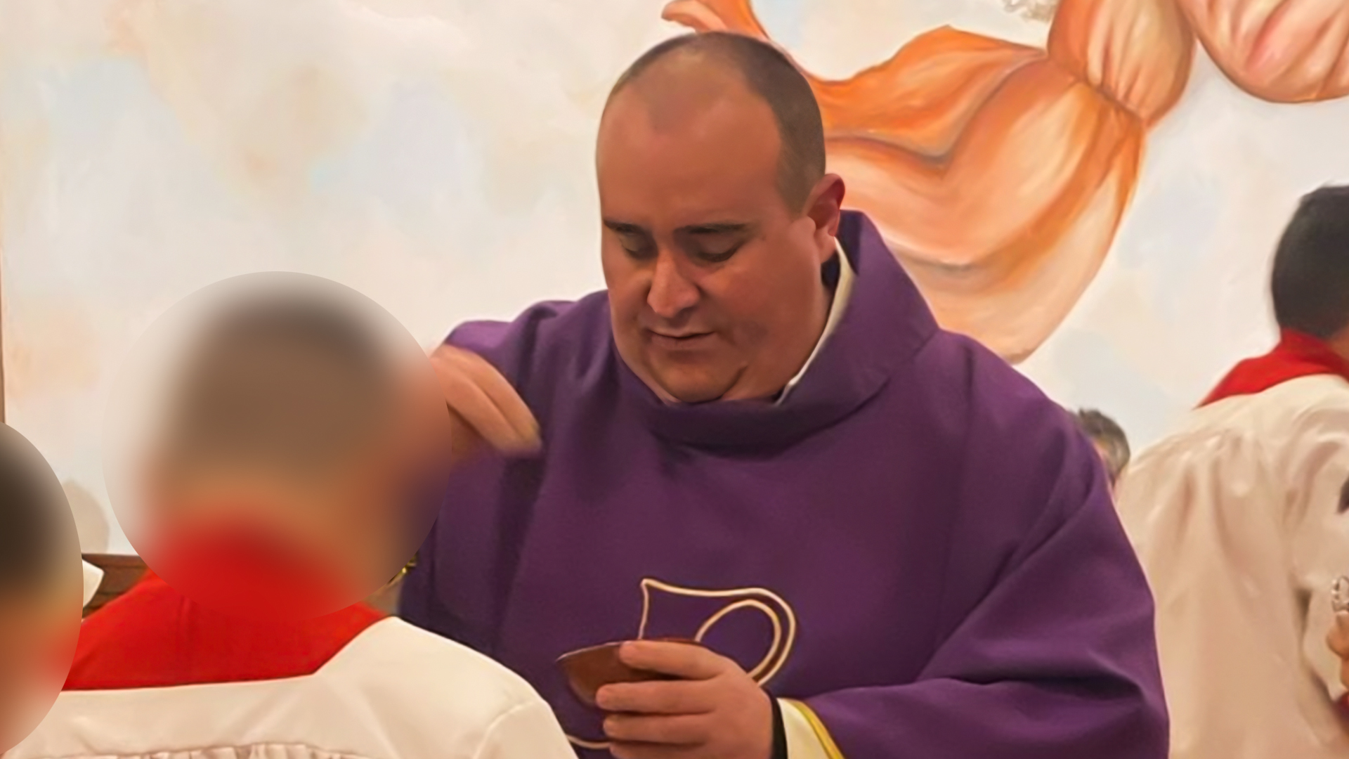 Italian priest’s chalice poisoned in apparent mafia threat - Gript