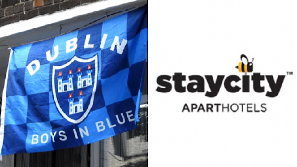 Is Staycity’s sponsorship of the Dubs as folksy as it seems? - Gript