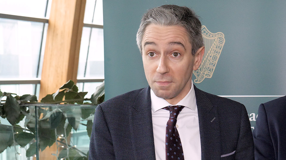 Why "regulating Social Media" is peak Simon Harris distraction politics ...