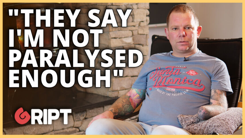 Amputee's fight for a primary medical certificate - Gript