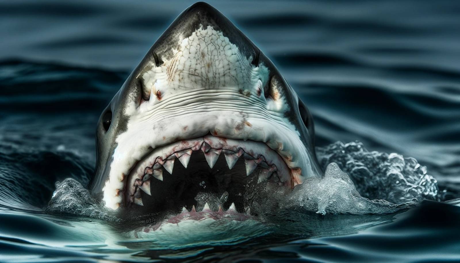 Deadly shark attacks doubled last year globally, report finds - Gript