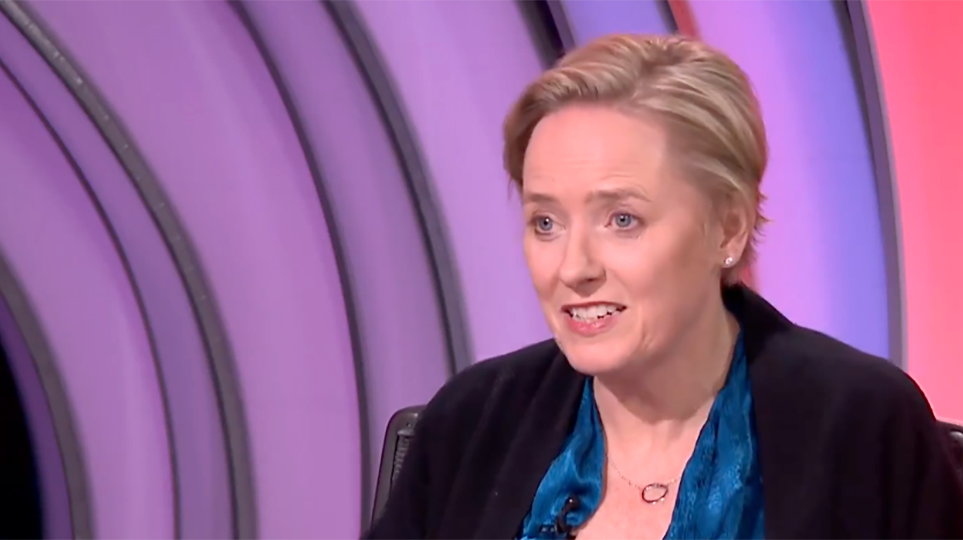 Emma Lane-Spollen: The NGO Queen - Gript