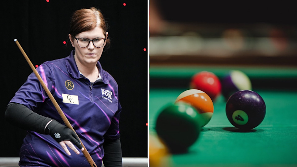 Irish pool champion refuses to play transgender competitor in European ...