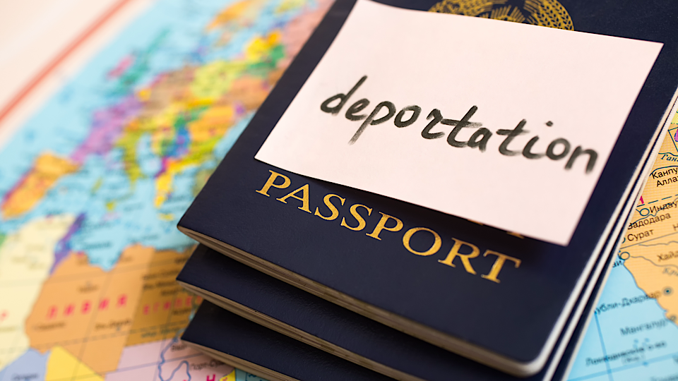 If you break immigration law, don’t cry about being deported - Gript