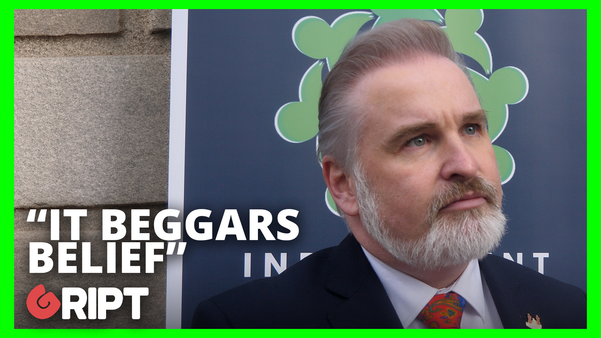 "Ireland cannot take anymore people in": Independent Ireland Party - Gript