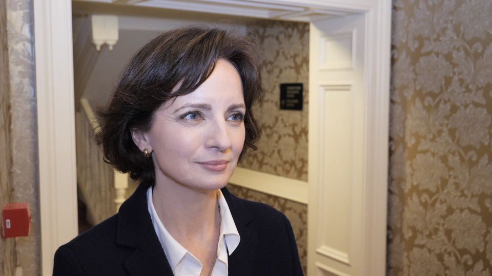 Wicklow Cllr claims motion on Áras race out of order - Gript