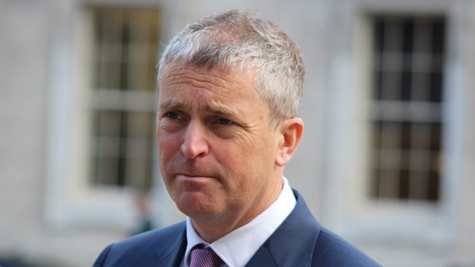 Sinn Féin are fooling no-one in their u-turn on the Hate Speech Bill ...