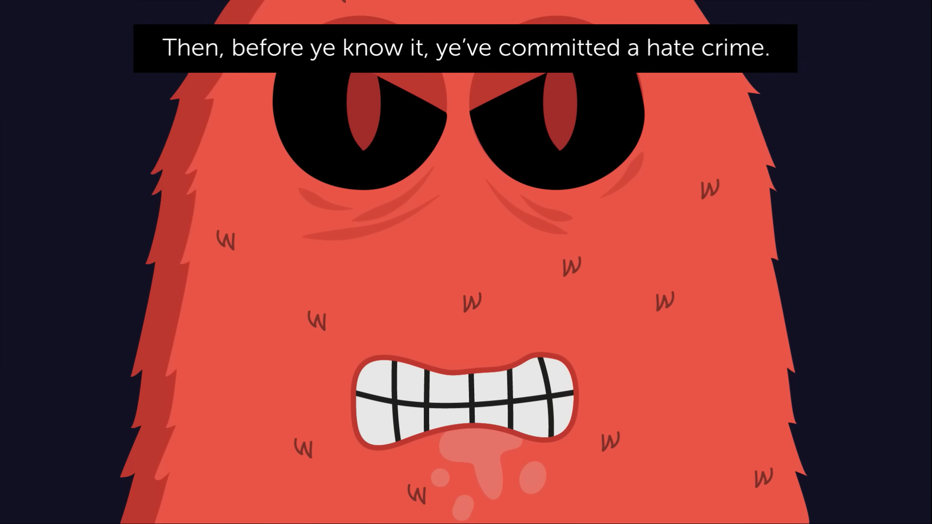 Scottish police launch controversial ‘Hate Monster’ campaign - Gript