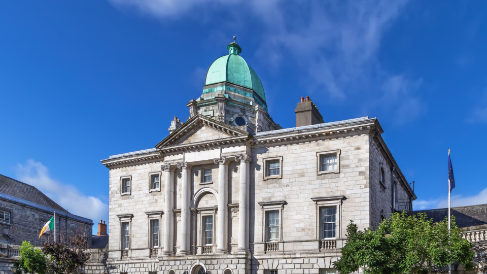 Irish Law Soc keeps its silence following members’ backlash over ...