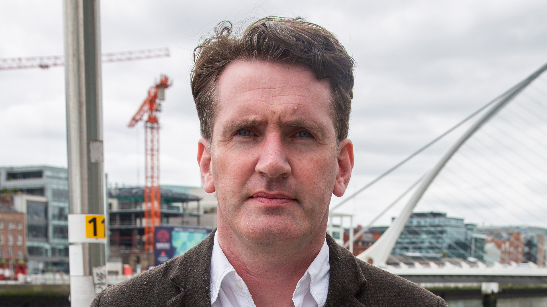 Building more prisons is “misguided”, says Ó Ríordáin - Gript