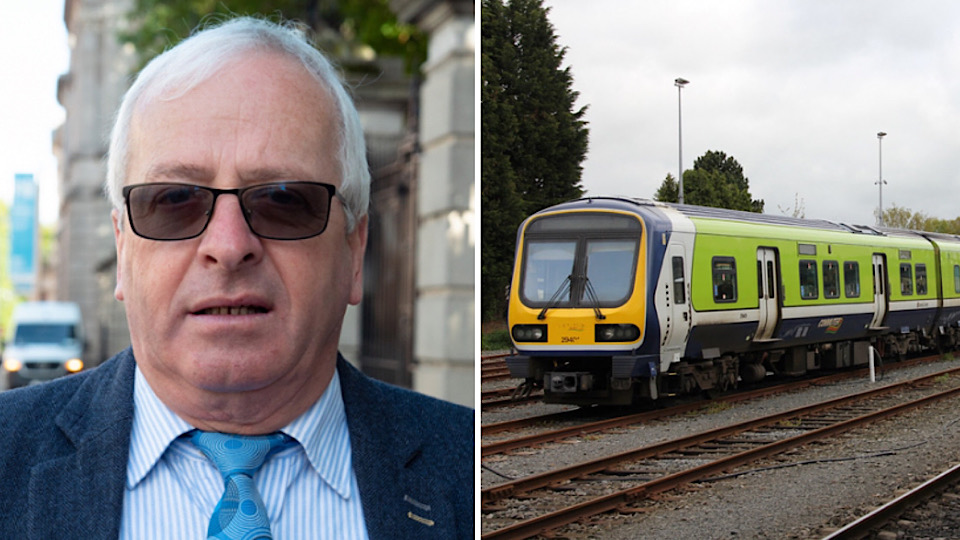 McGrath says he handed back Irish Rail tea over refusal to take cash ...