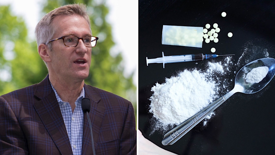“The truth is addiction rates and overdoses rocketed”: Oregon ...