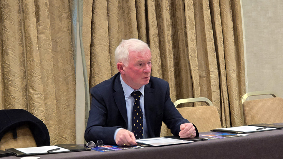 Leader of East Wall protests to run in EU and Council elections - Gript