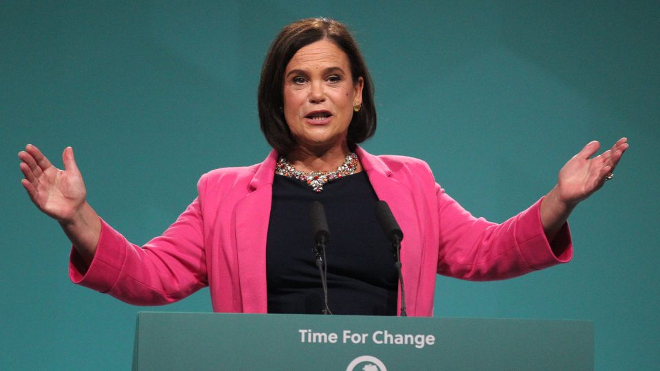 The bizarre “Mary Lou for President” idea - Gript