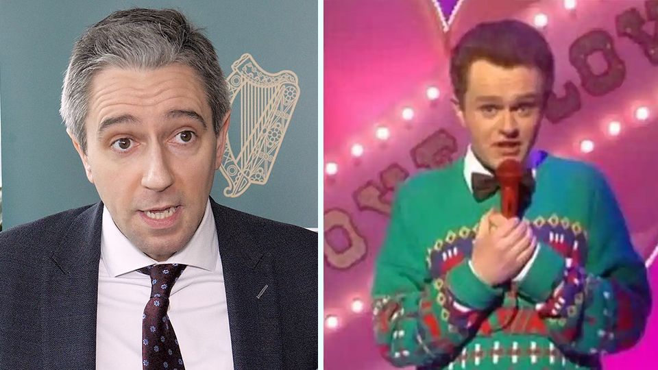 Simon Harris has a happy face: The Eoin McLove strategy for change - Gript