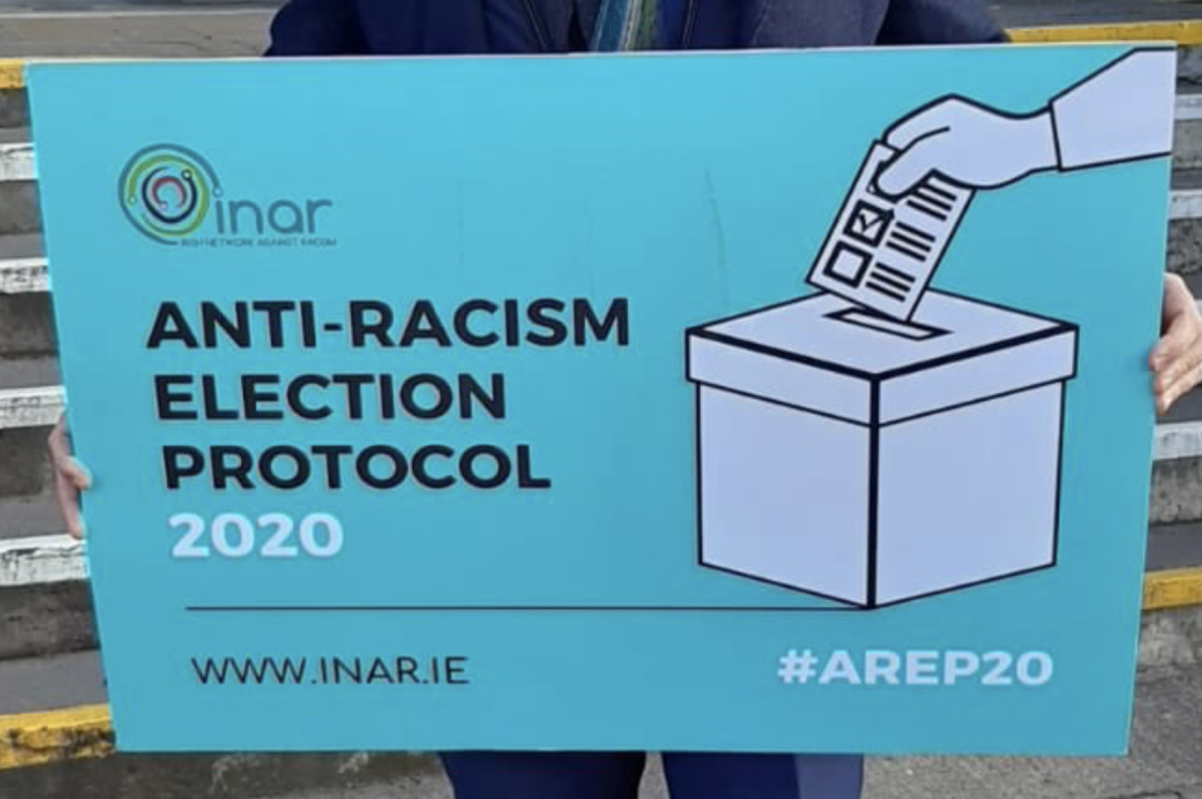 Independent Ireland say there is no need for candidates to sign “NGO ...