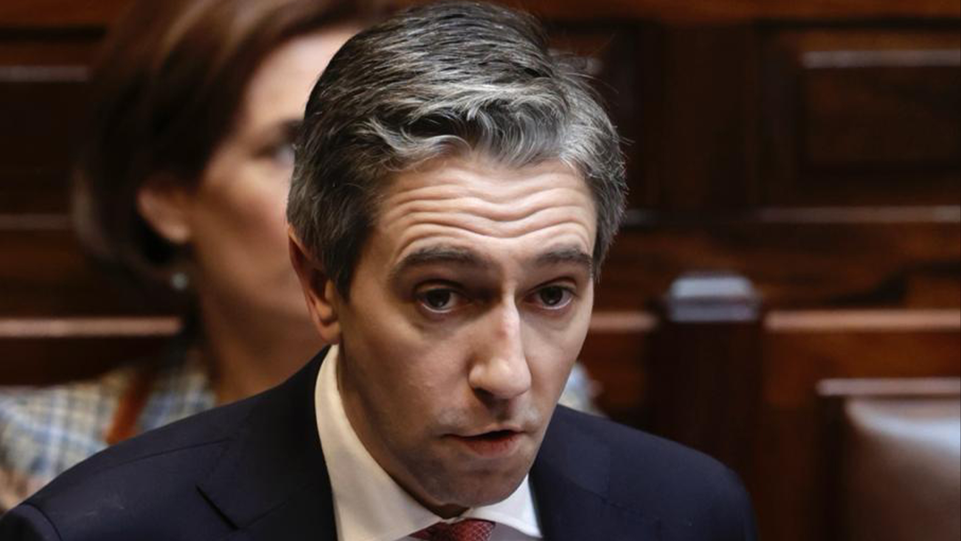 “Woke” is an “offensive term”, Simon Harris says - Gript