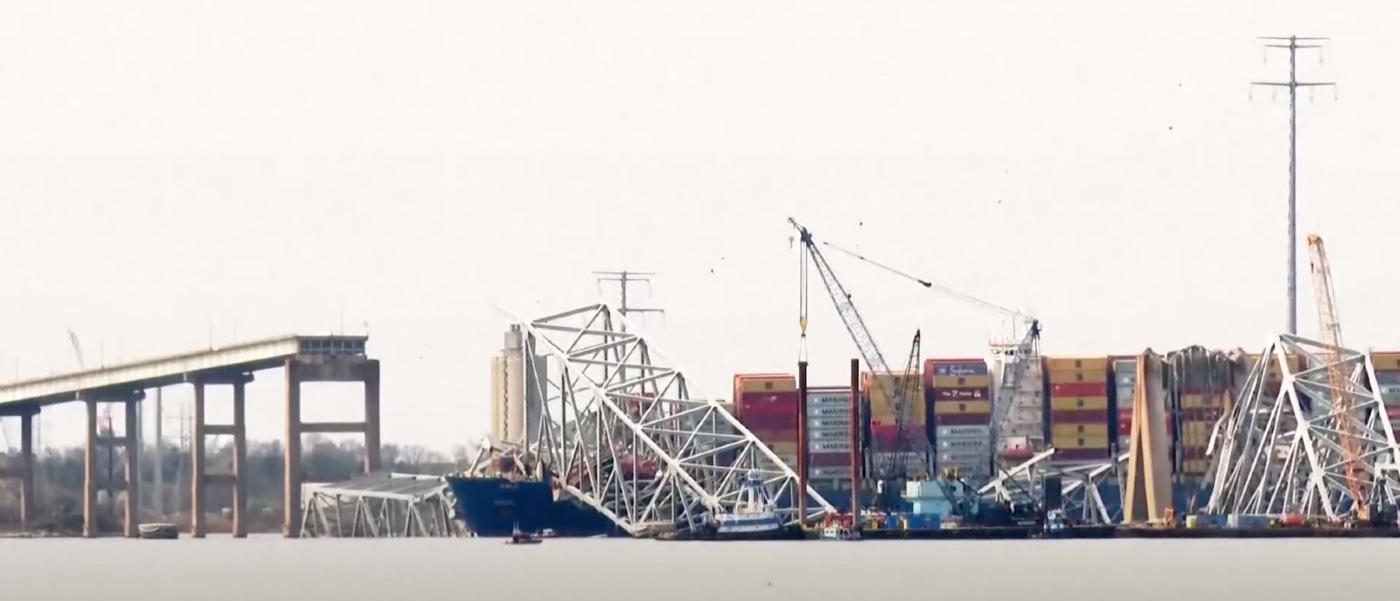 What lessons can be learned from the Key Bridge collapse? - Gript