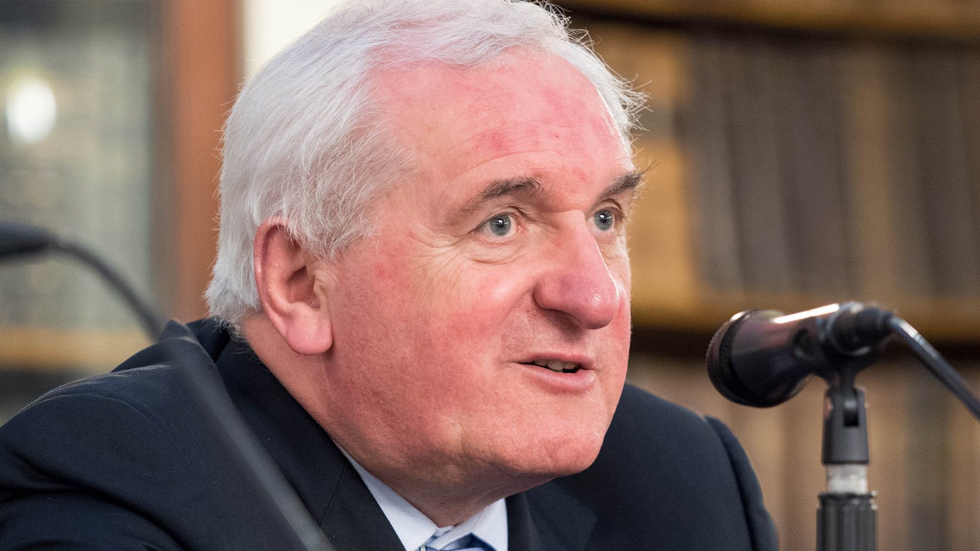 MEP candidate welcomes “full endorsement” of Bertie Ahern - Gript