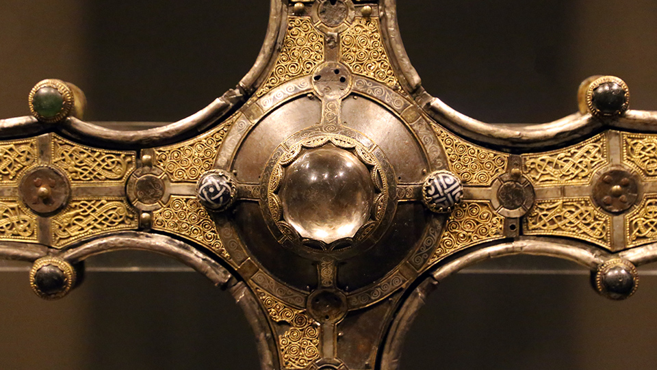 Seachtain na Gaeilge: Cros Chonga - Gript