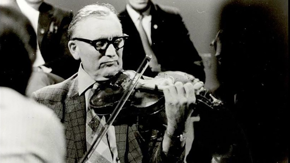 Festival to mark 50 years since the great Denis Murphy's passing - Gript
