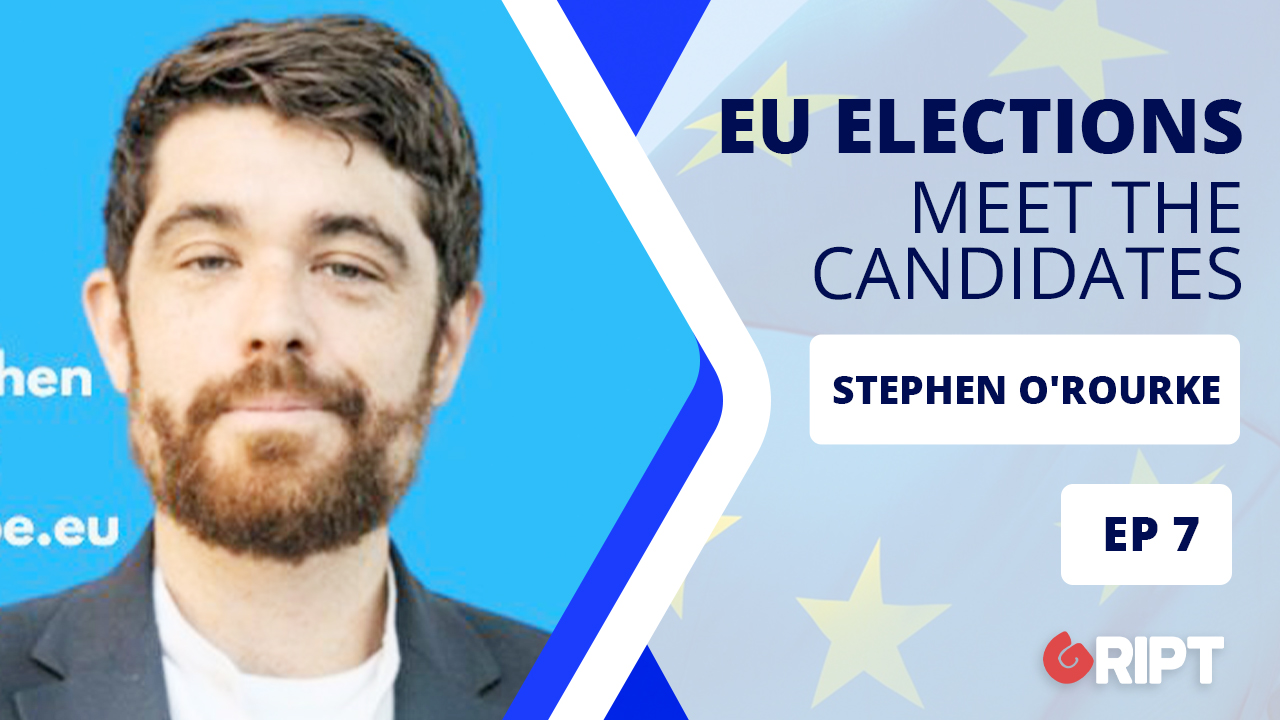 Meet the candidates: Stephen O'Rourke, Independent, Dublin - Gript