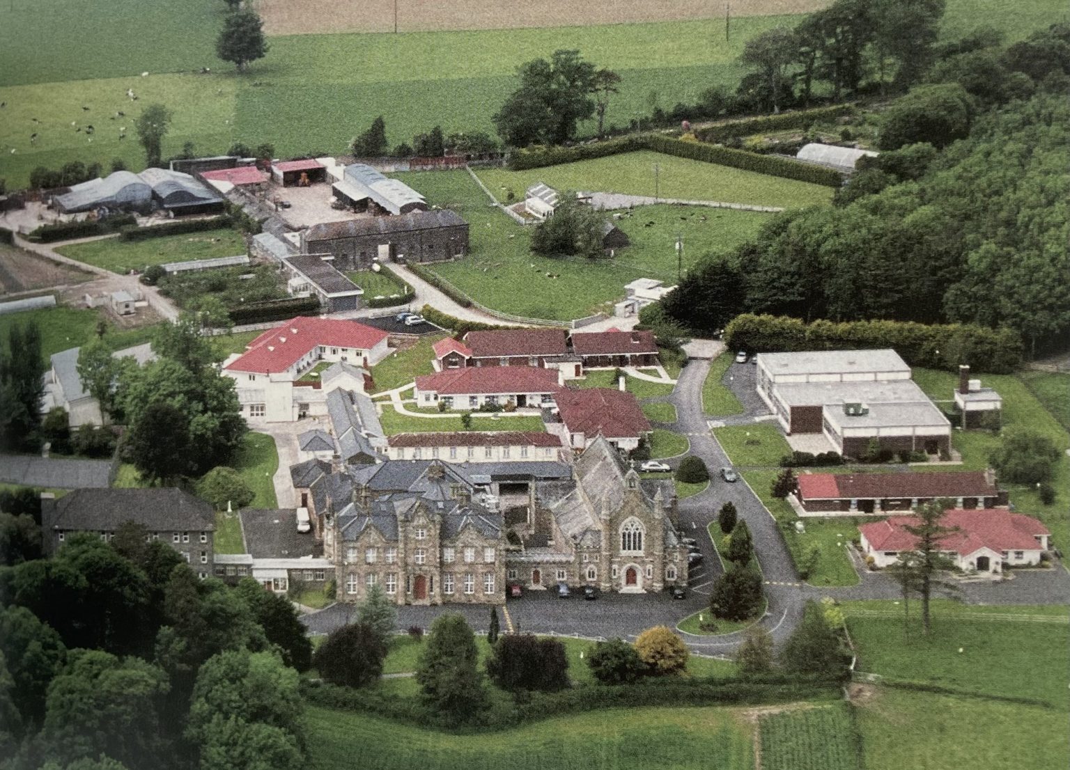 “A golden thread”: Final chapter of history for Carriglea nuns as they ...