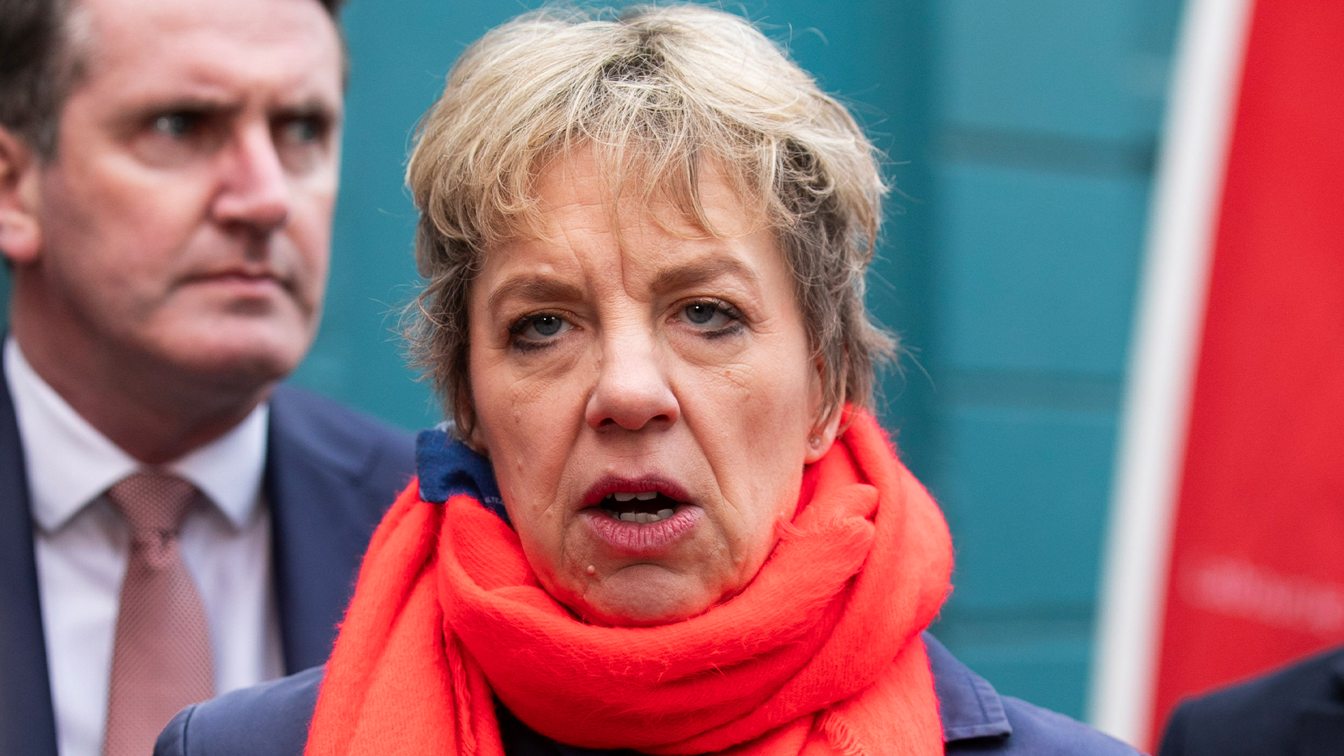 Free speech “under threat” from far-right, says Labour - Gript