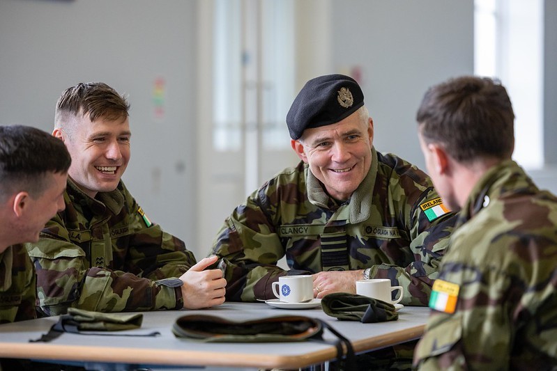 Irish Defence Chief elected head of EU Military Committee - Gript