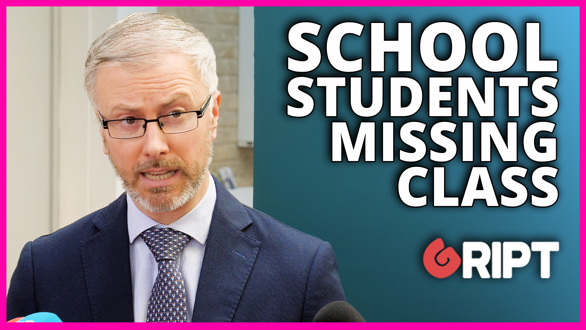 Are Irish students missing class more since Covid? - Gript