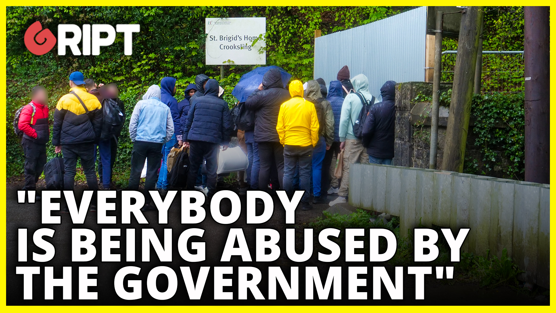 Government actions show "no regard for community" of isolated ...