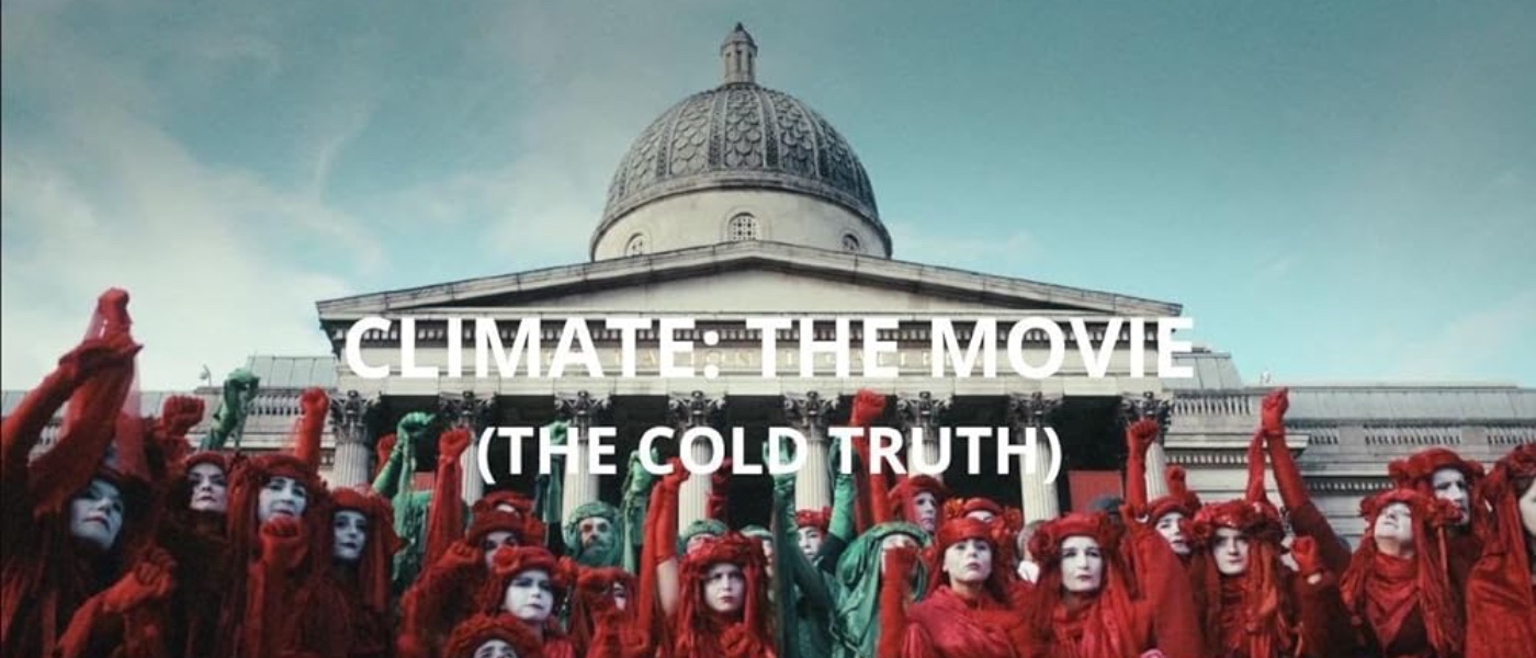 ‘Climate: The Movie’ attempts to demolish the myths of the 'consensus ...