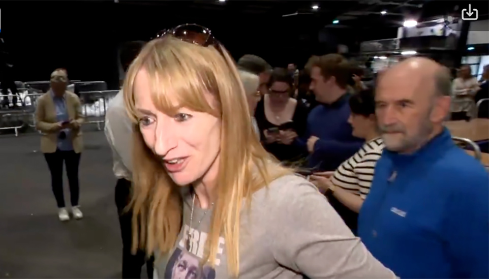 WATCH: Clare Daly's 'savage' retort to Irish media is going viral - Gript