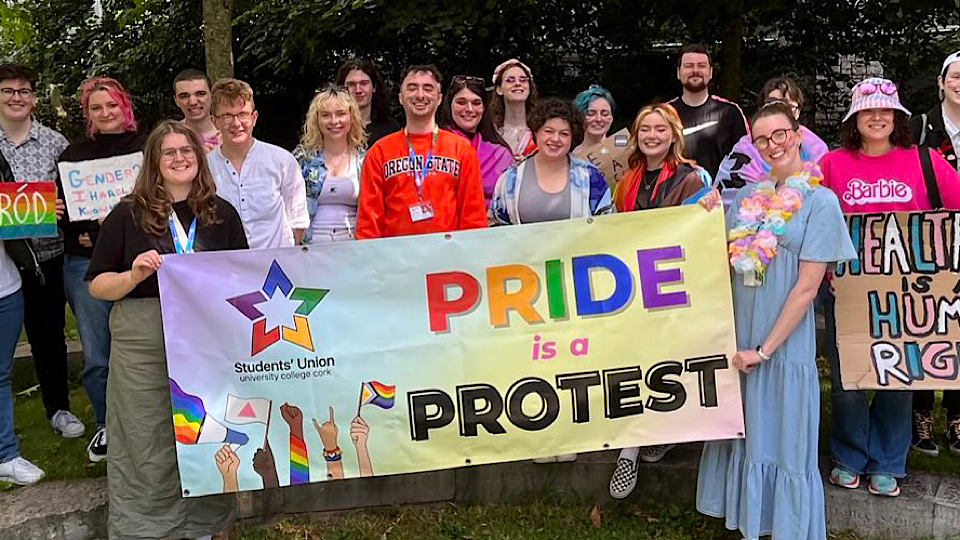 Students can claim free chest binders under UCC SU Social Transition ...