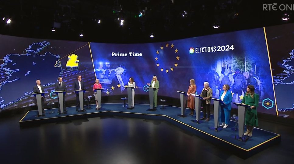 Boylan slams RTÉ Election debate for excluding immigration-critical ...