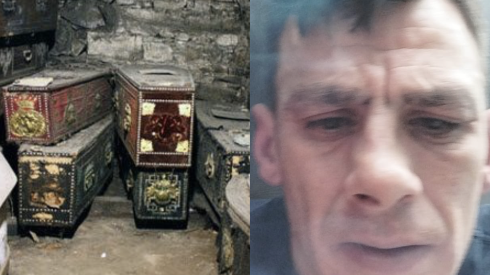 Man appears in court charged with destroying historical remains - Gript