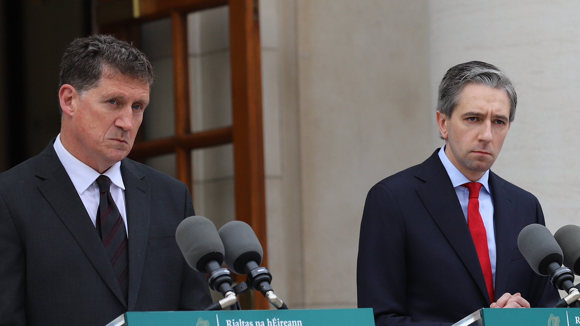 Taoiseach pays tribute to Eamon Ryan upon resignation - Gript