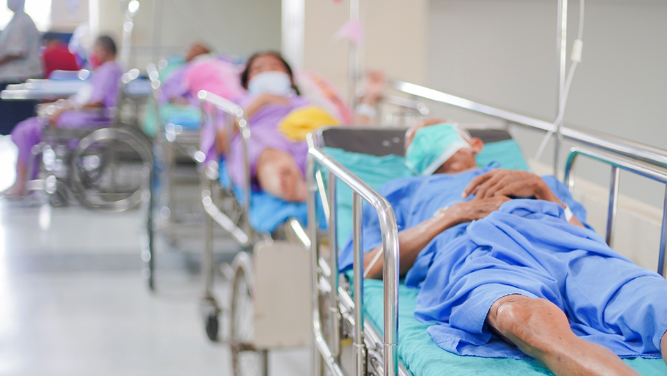 Laura Perrins: Twelve hours in A&E. It's a clown show - Gript