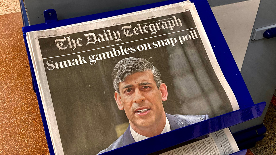 Laura Perrins: UK voters should look in the mirror - Gript
