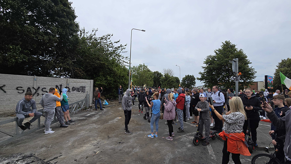 30 large buildings identified for use as asylum accommodation - Gript