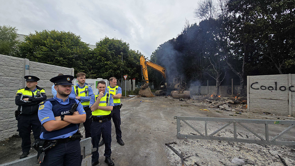 Owners of proposed Coolock IPAS centre request to know whether they are ...