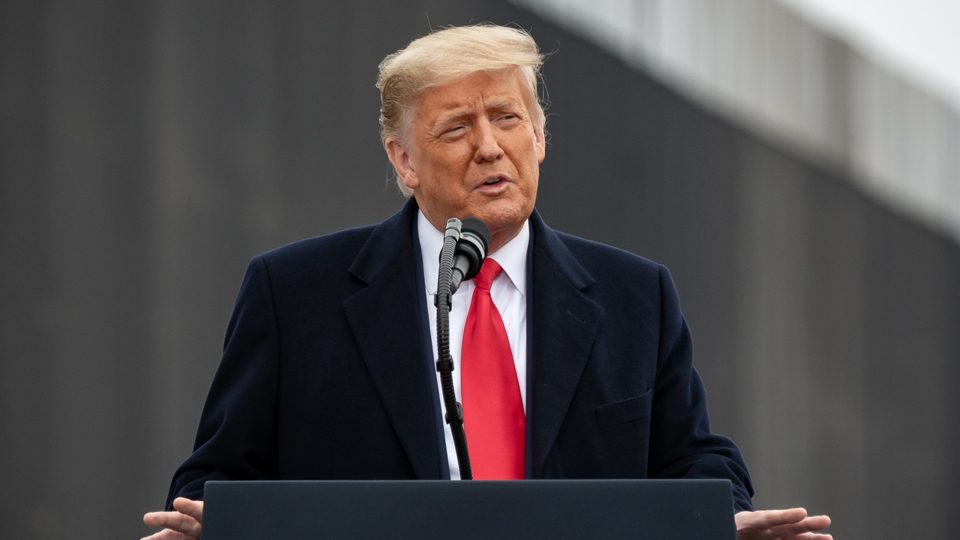 Good Trump – lessons from the successes of his first fortnight - Gript